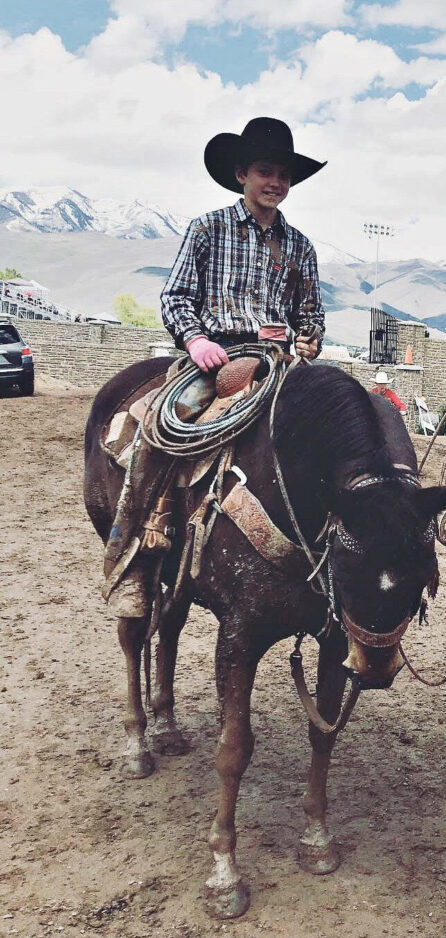 Kody Russell; junior high rodeo spotlight | News, Sports, Jobs ...